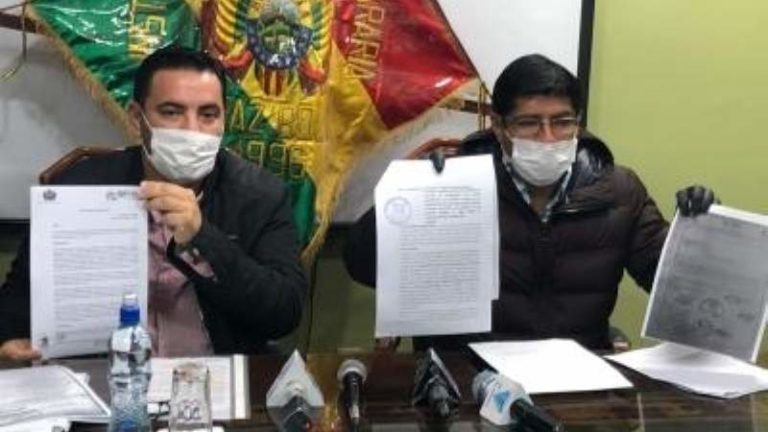 INRA DETECTA A EXFUNCIONARIOS DEL MAS QUE SE BENEFICIARON CON TRÁFICO ...