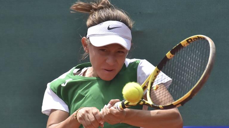 LA TENISTA GABRIELA CORTÉS RECIBE BECA COMPLETA EN ESTADOS UNIDOS ...