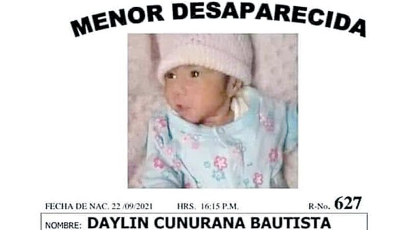 SE CUMPLE UN AÑO DEL RAPTO DE DAYLIN: SIN RASTROS NI DETENIDOS – Radio ...